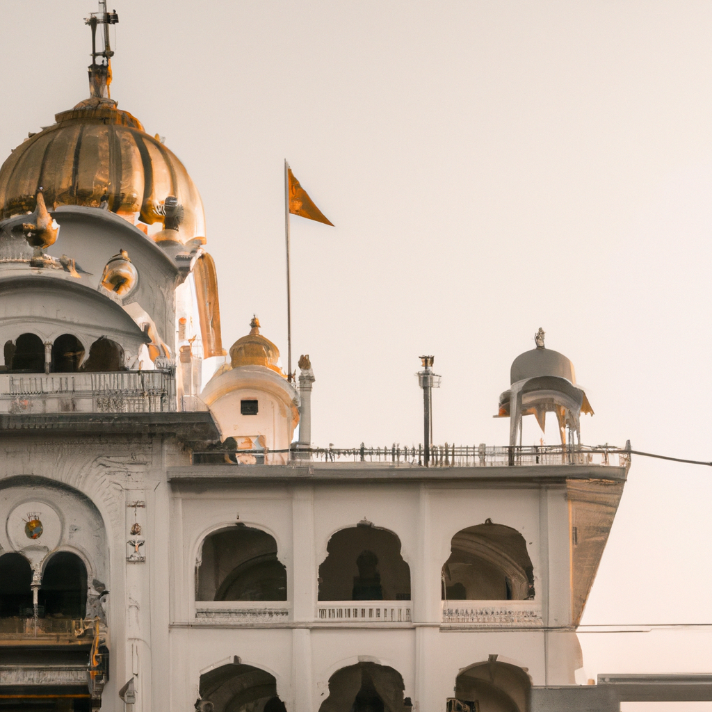 Anandpur Sahib Gurudwara - Anandpur Sahib In Punjab: Histroy,Facts,Worship Method,Opening ...